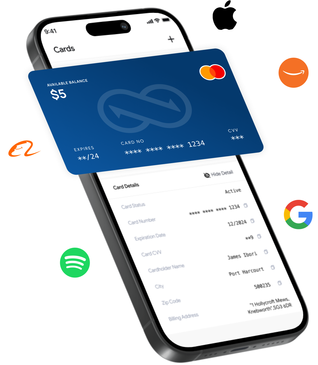 VitalSwap - Borderless payments at your convenience