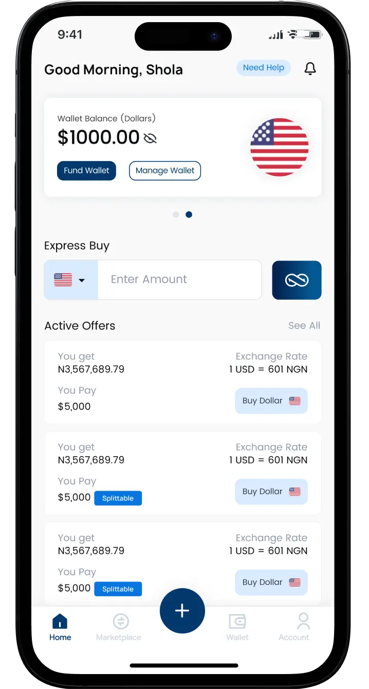 VitalSwap - Borderless payments at your convenience